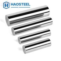 China 304 1.4301 S30400 Stainless Steel Round Bars With 2B Surface Finish for sale