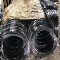China Mild Steel Cold Heading Drawn Wire / Rod Carbon Hot Rolled For Manufacturing Netting Fencing Rope Spring Welding for sale