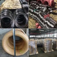 China Mild Steel Cold Heading Drawn Wire / Rod Carbon Hot Rolled For Manufacturing Netting Fencing Rope Spring Welding for sale