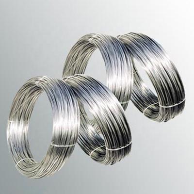 China Premium Quality 316L Stainless Steel Soft Wire Rods 904L/304L Grades AISI Standard Bending / Welding / Cutting Processing Services for sale