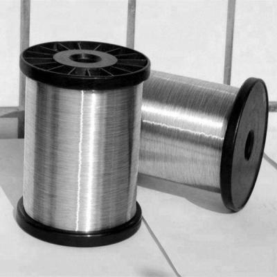 China 304L 304 316 316L Stainless Steel Soft Wire Rods Various Grades For Industrial for sale