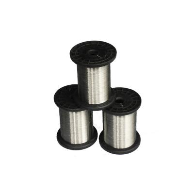 China 316L Stainless Steel Wire for Invisible Grill with Wide Space Allowance and ASTM Standard Compliance for sale