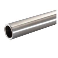 China Highly Reflective Stainless Steel Pipes ASTM Standard 300 Series-317L-316Ti Grades Inner Outer Side Polished to a Bright Shine for sale