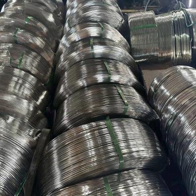 China AISI304 304L 316 316L Stainless Steel Profile Wire Triangel Trapezoidal Wire for sale