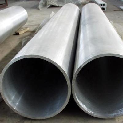 China Large Diameter 304 Stainless Steel Pipe with Decoiling Service for sale