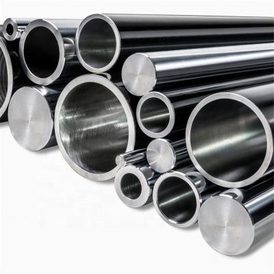 China 316 316L Stainless Steel Tubes for sale