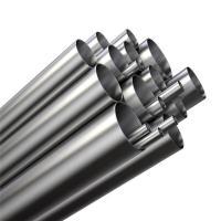 China High Tensile Strength 304 Stainless Steel Decoration Pipe for Interior Design and Exterior Use for sale