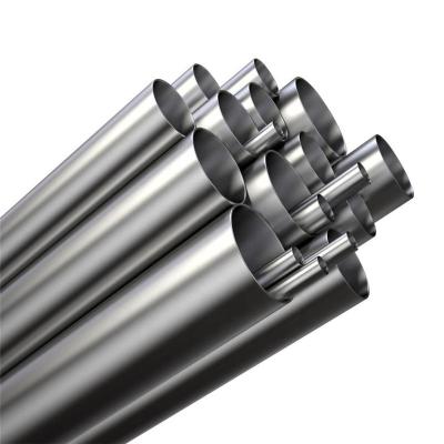 China High Tensile Strength 304 Stainless Steel Decoration Pipe for Interior Design and Exterior Use for sale