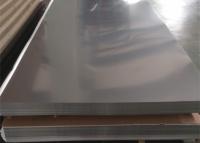 China 201 Stainless Steel Sheet Cold Rolled 1219mm Width 2B Finish Polished Optional for sale