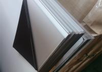 China 1219*2438mm Stainless Steel Mirror Sheet , ASTM A240 2B BA NO.4 304 Stainless Steel Plate for sale