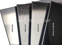 China Cold Rolled 410 Stainless Steel Sheet Corrosion Resistance Width Max 2.5m for sale