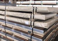 China 316 316L Stainless Steel Cold Rolled Sheet 1219mm 4' 1500mm 5' Width 2B Brushed Finish for sale