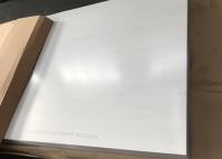 China 321 Stainless Steel Sheet Mirror Finish Surface With Thickness 0.3mm ~ 6mm for sale