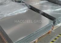 China 321 Stainless Steel Sheet Mirror Finish Surface With Thickness 0.3mm ~ 6mm for sale