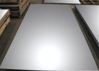 China 347H Stainless Steel Plain Sheet , 2B Mill Finish 1219mm 1500mm SS Steel Sheet for sale