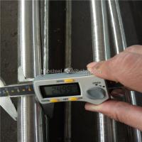 China ASTM 304 316L Stainless Steel Round Bar for Construction for sale