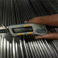 China ASTM 304 316L Stainless Steel Round Bar for Construction for sale