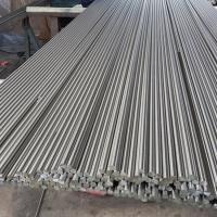 China ASTM 304 304L 316 316L Stainless Steel Round Bar for Construction for sale