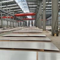 China Stainless Steel Plate 304 316L 321 Grade for Construction for sale