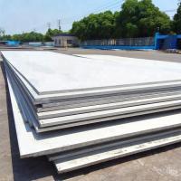 China ASTM 304 316L Stainless Steel Plate for Construction 0.3-120mm Thickness for sale