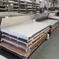 China ASTM 304 316L Stainless Steel Plate for Construction 0.3-120mm Thickness for sale