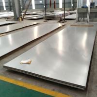 China 304 420 308 Stainless Steel Plate Cold Rolled Hot Rolled for sale