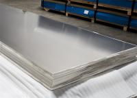 China 304 Stainless Steel Plate with 0.2-60mm Thickness ±1% Tolerance and 15-21 Days Delivery for sale