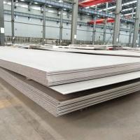 China AISI Standard Stainless Steel Plate with 15-21 Days Delivery, ±1% Tolerance, and Bending, Decoiling, Cutting Processing for sale