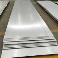 China AISI Standard Stainless Steel Plate with 15-21 Days Delivery, ±1% Tolerance, and Bending, Decoiling, Cutting Processing for sale