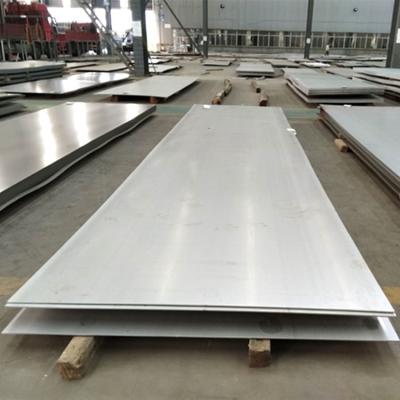 China 304 Stainless Steel Plate with 0.2-60mm Thickness and ±1% Tolerance for Industrial Applications for sale