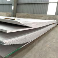 China 304 Stainless Steel Plate with 0.2-60mm Thickness and ±1% Tolerance for Industrial Applications for sale