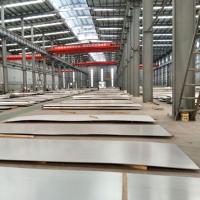 China 304 Stainless Steel Plate with 0.2-60mm Thickness and ±1% Tolerance for Industrial Applications for sale