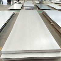 China 304 Stainless Steel Plate with 0.2-60mm Thickness and ±1% Tolerance for Industrial Applications for sale