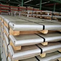 China ASTM Standard Stainless Steel Plate with 15-21 Days Delivery and Bending Decoiling Processing for sale