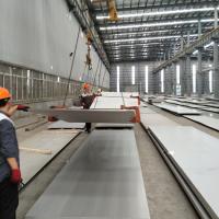 China Stainless Steel Plate and Sheet with 0.2-60mm Thickness ±1% Tolerance and 15-21 Days Delivery for sale