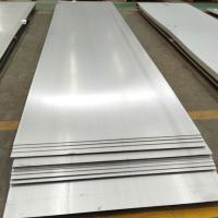 China High Precision Stainless Steel Plate and Sheet with ±1% Tolerance 22-30 Days Delivery 2000-4000mm Length for sale
