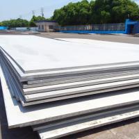 China 316 Stainless Steel Plate with 1000-6000mm Length and 1500mm Width for Industrial Applications for sale