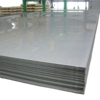 China 300 Series ASTM Standard Stainless Steel Plate with ±1% Tolerance and 15-21 Days Delivery for sale