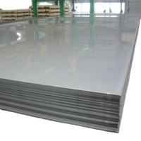 China 300 Series ASTM Standard Stainless Steel Plate with ±1% Tolerance and 15-21 Days Delivery for sale