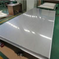 China Cold Rolled A304 Stainless Steel Plate with 2B/2D/BA/NO.1 Surface Finish and 8-14 Days Delivery for sale