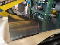 China Cold Rolled A304 Stainless Steel Plate with 2B/2D/BA/NO.1 Surface Finish and 8-14 Days Delivery for sale