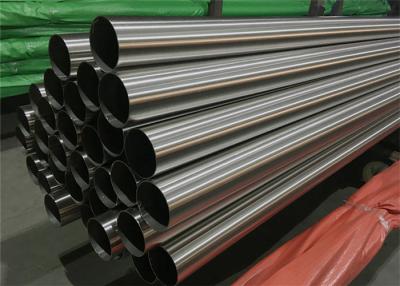 China 316 Polished Stainless Tube Pickled Surface Custom Length For Chemical Industry for sale