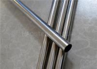 China Custom Length 316L Stainless Steel Round Tube , 316 321 310S Stainless Steel Tube for sale