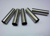 China Polished Finish Stainless Steel Tubing ASTM A312 321 316L 304 Cold Drawn for sale