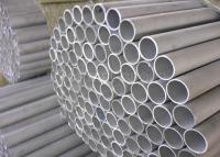 China Polished Finish Stainless Steel Tubing ASTM A312 321 316L 304 Cold Drawn for sale