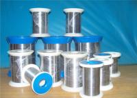 China Cold Drawn Soft Stainless Steel Coil Wire , 316 304L Stainless Steel Welding Wire for sale