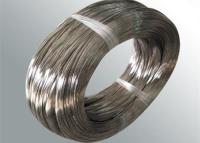 China Cold Drawn Soft Stainless Steel Coil Wire , 316 304L Stainless Steel Welding Wire for sale