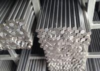 China ANSI 316 316L Stainless Steel Round Bar Grind Finish Surface Corrosion Resistance for sale
