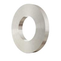 China ASTM AISI 304 304L 316 316L Cold Rolled Stainless Steel Coil Strip with 2B Surface Finish for Industry Application for sale