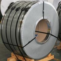 China Cold Rolled Hairline Finish Stainless Steel Coil and Strip with Assorted Grades and ANSI Compliance for sale